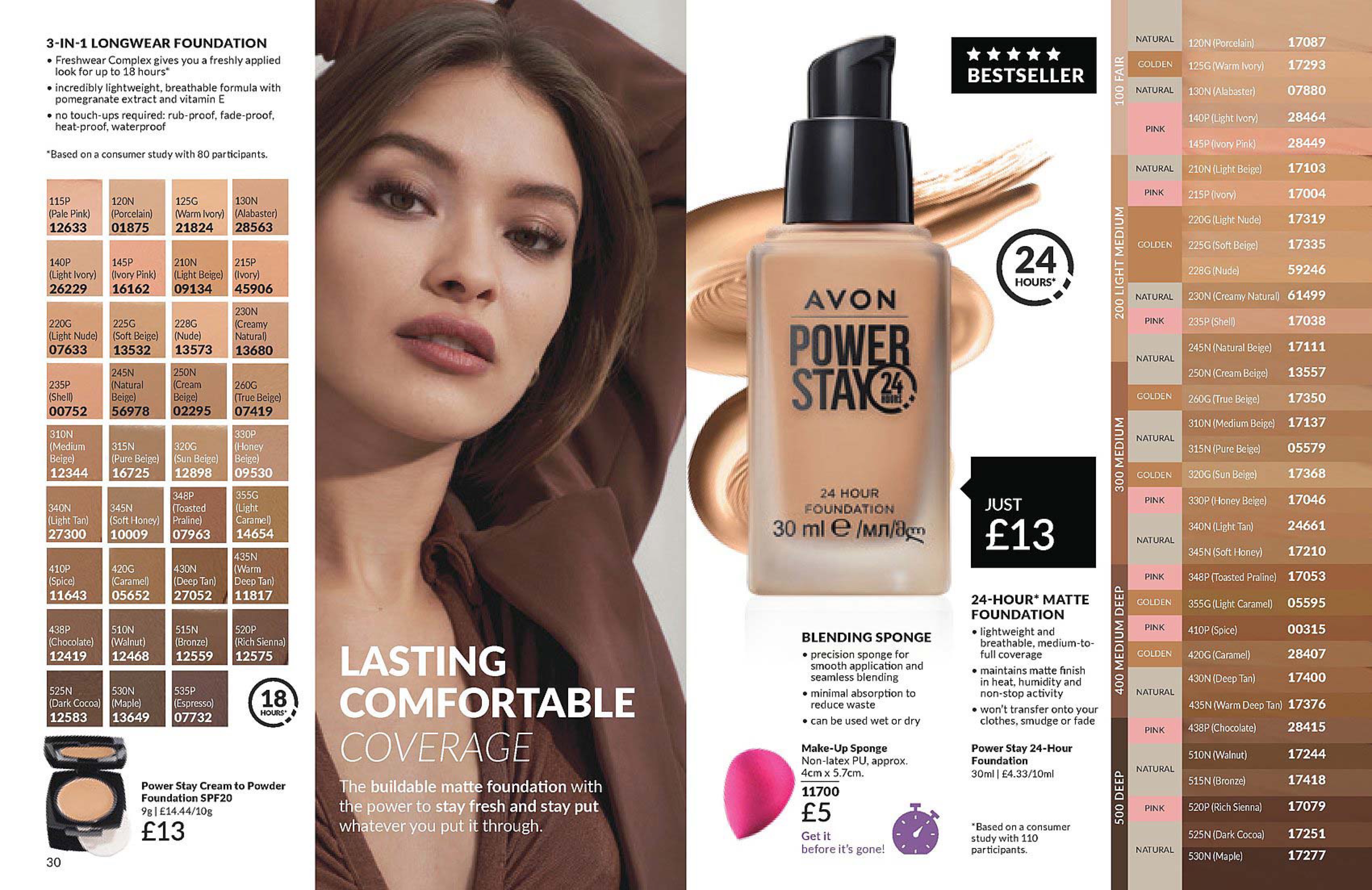 Avon Brochure June 2024 | Avon United Kingdom | Avon Catalogue