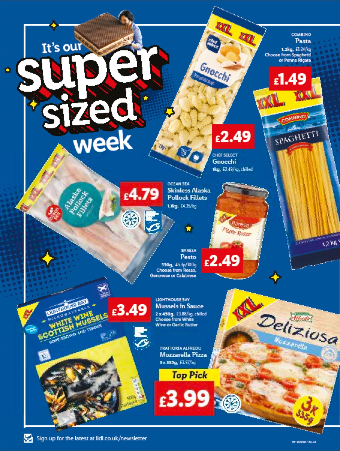 Lidl Offers 16 - 22 May 2024 | Lidl Specials | Lidl Leaflet | UK 2024