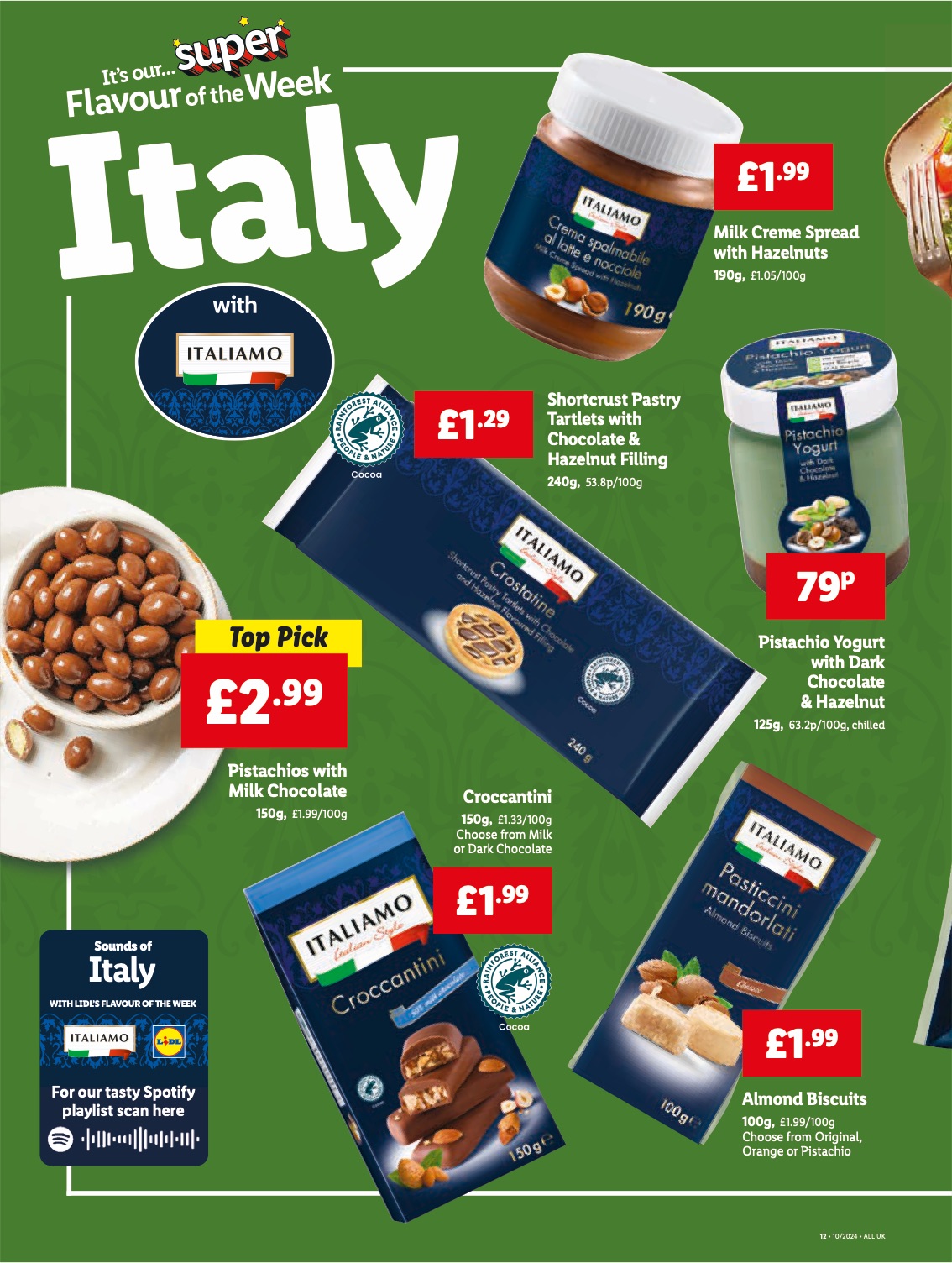 Lidl Offers 7 - 13 March 2024 | Lidl Specials | Lidl Leaflet | Lidl uK